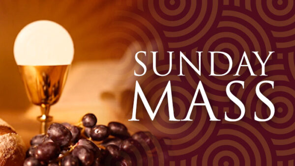 Sunday Mass – WordNet TV