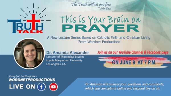 Truth Talk – WordNet TV